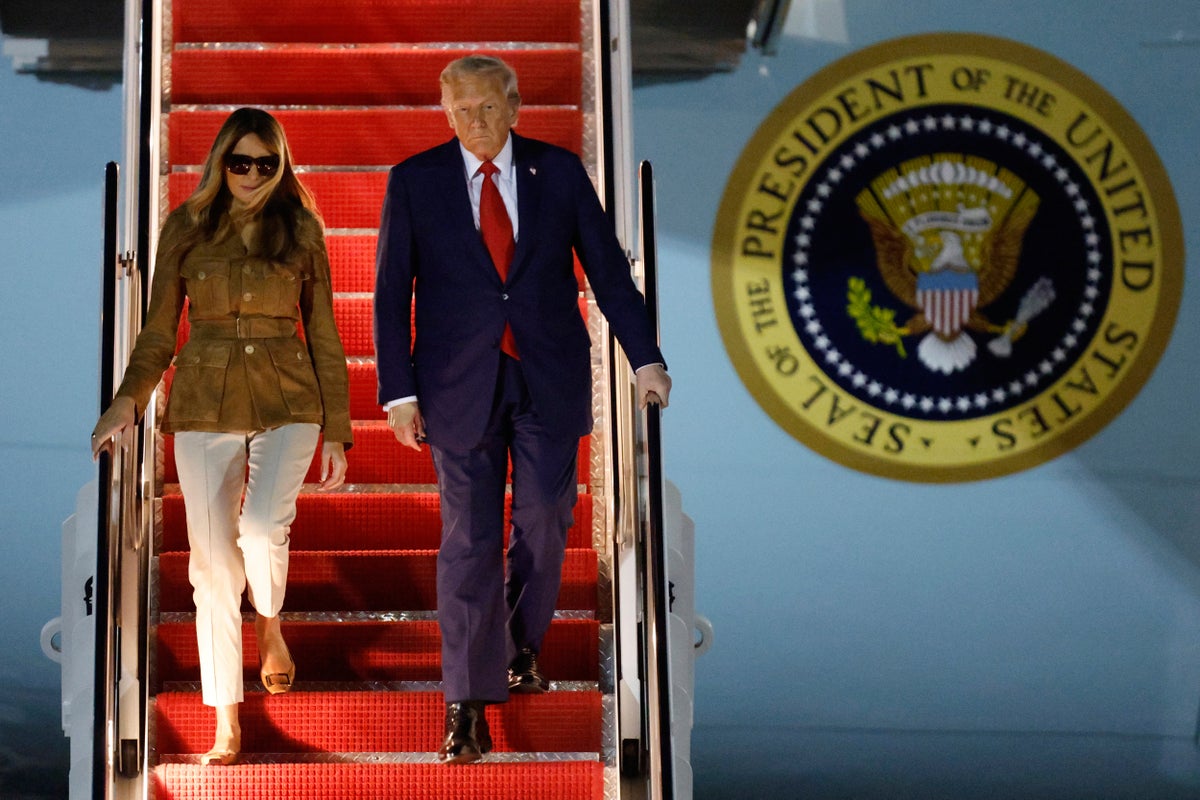 The Latest: Federal judge tosses Trump’s $15B defamation lawsuit ...