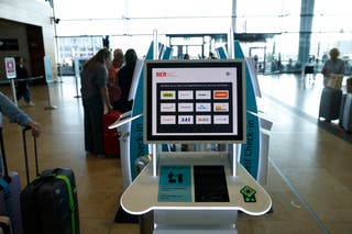What caused the cyber attack that crippled major airports including ...