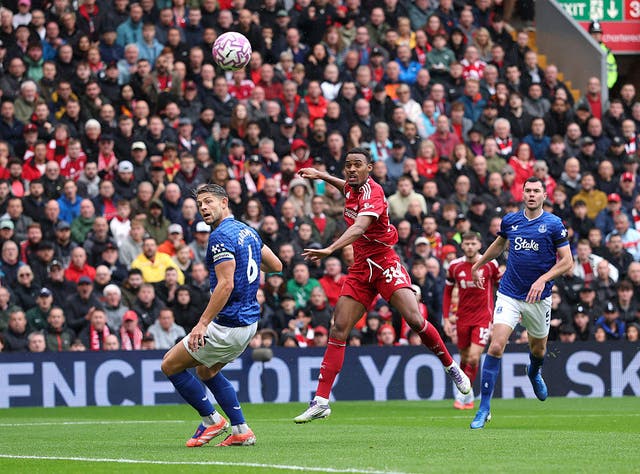 Liverpool v Everton live: Premier League result and reaction in ...