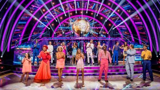 Strictly Come Dancing 2025 launch show – live: Thomas Skinner paired ...
