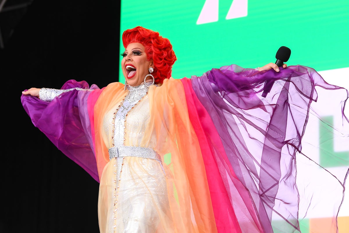 RuPaul’s Drag Race UK stars wish season 6 sister luck as she sashays ...