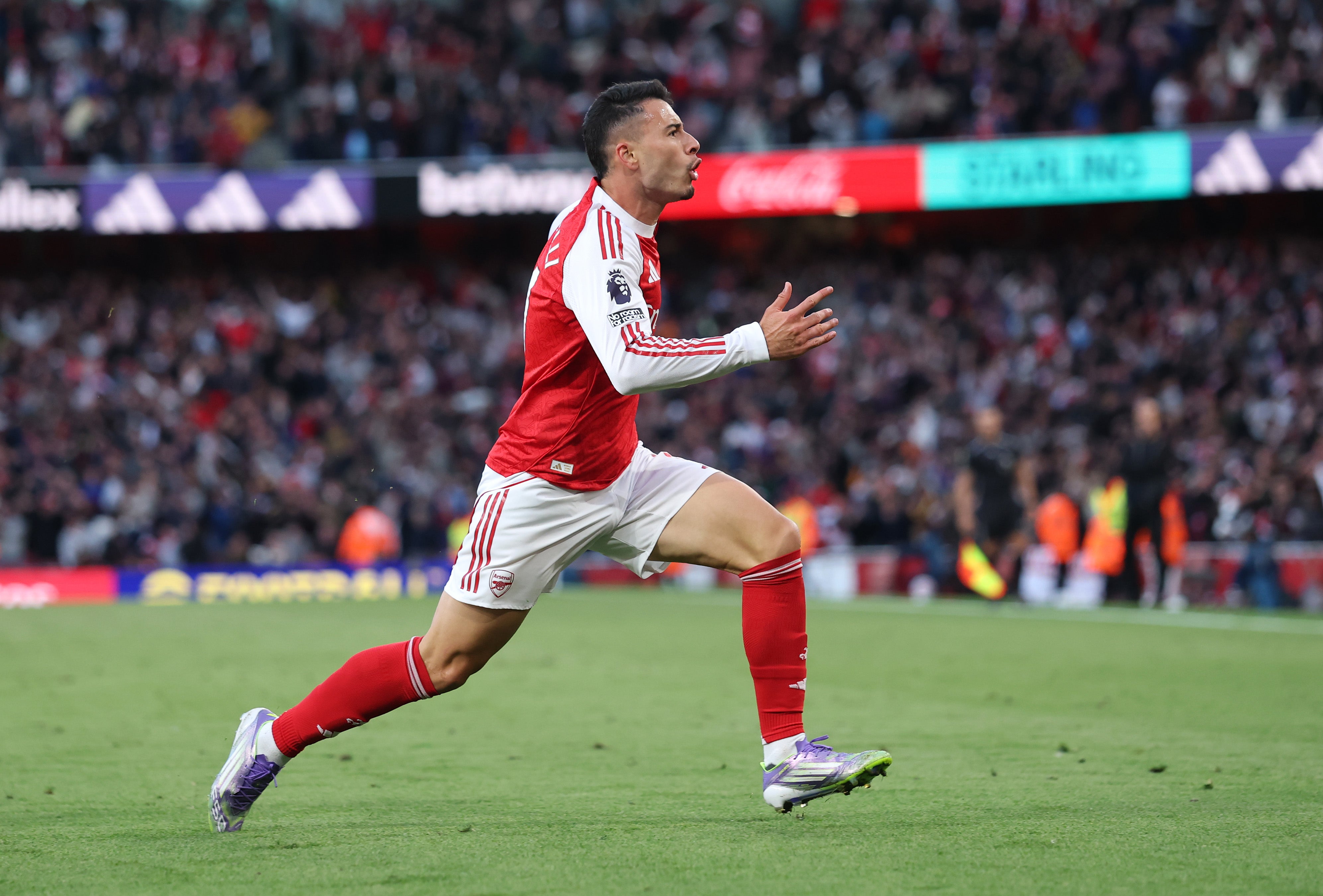 Arsenal v Manchester City live: Result and final score from Premier ...