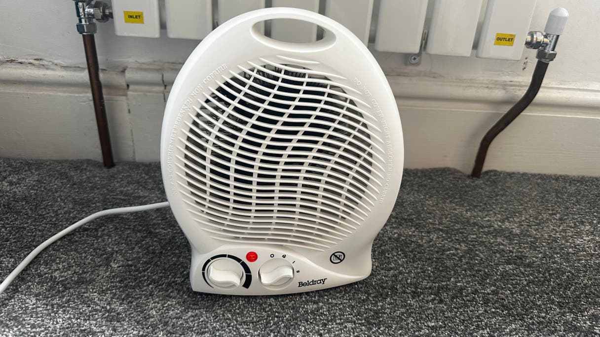 Best electric heaters 2026, tried and tested by an expert | The Independent