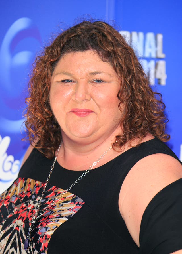 EastEnders star Cheryl Fergison shares health update after suffering ...