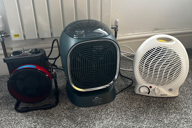 Best electric heaters 2026, tried and tested by an expert | The Independent