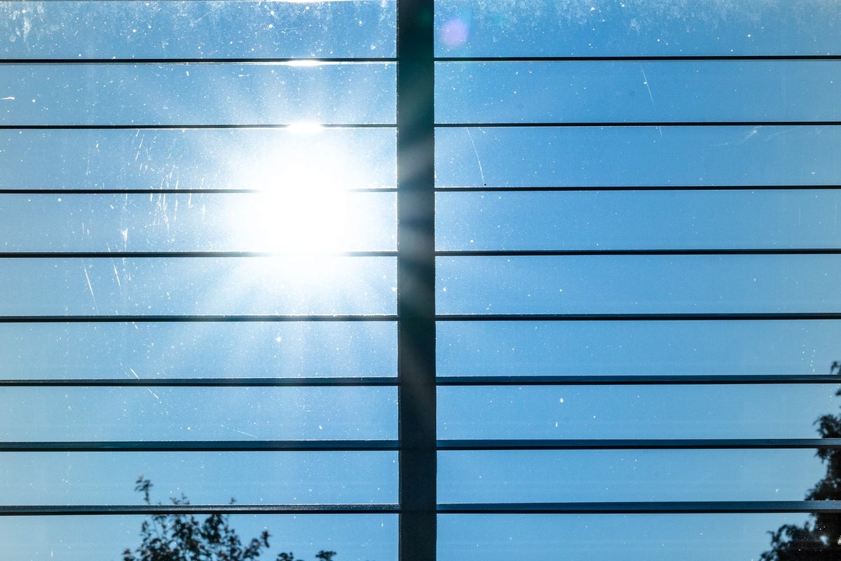 New discovery could turn any window into a solar panel | The Independent