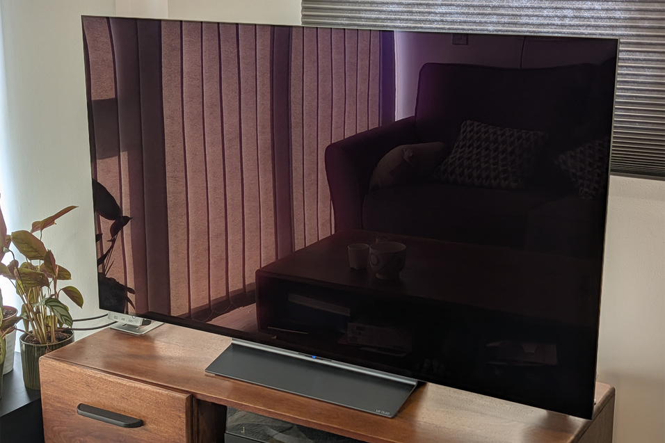 LG C5 review: I’ve found my perfect gaming TV | The Independent