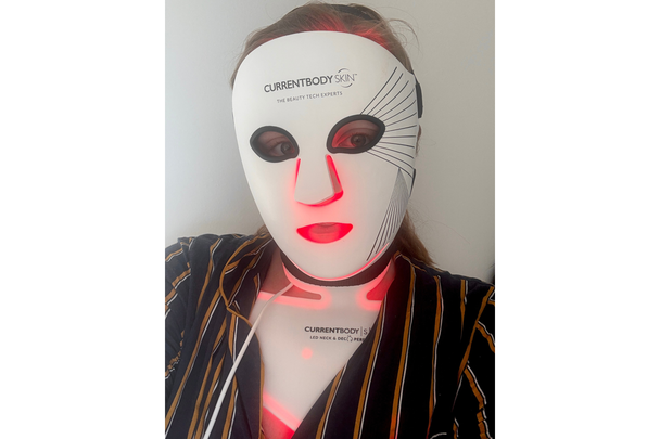 Best LED face masks 2026, tested by a beauty writer | The Independent