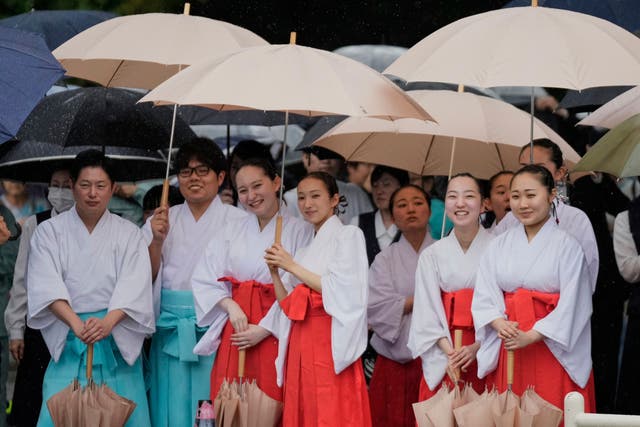 Why Japan’s most sacred Shinto shrine has been rebuilt every 20 years ...