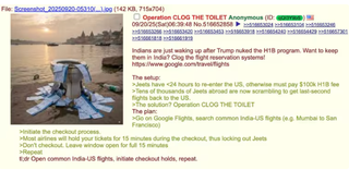4chan’s ‘Operation Clog the Toilet’ causes panic among H-1B visa ...