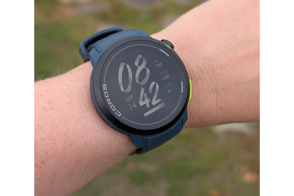 Coros pace pro, reviewed by a running coach | The Independent