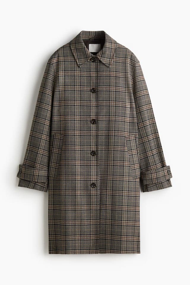 Punk is back: How tartan and plaid rocked the London Fashion Week ...