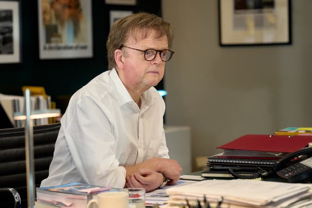 The Hack: Inside the making of ITV’s extraordinary phone-hacking drama ...