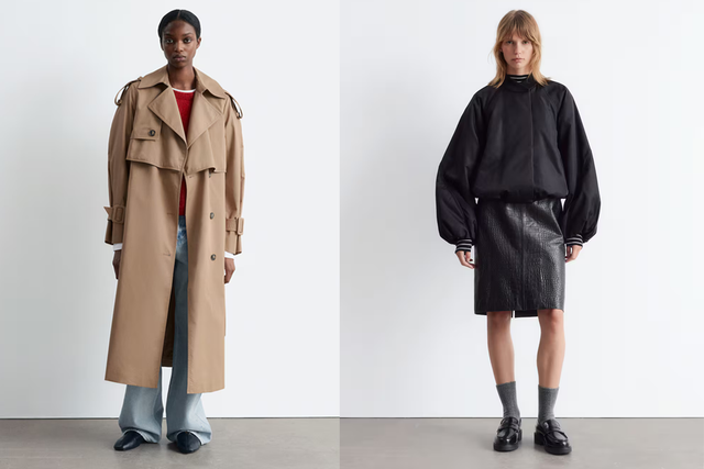 Best online clothing stores and brands 2025, from high street to ...
