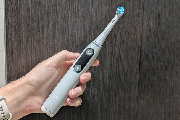 Best Oral-B electric toothbrush 2026, tested for whitening and plaque ...
