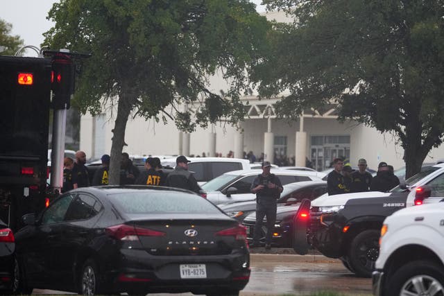 Who is Joshua Jahn? Dallas shooting suspect found with ‘anti-ICE ...