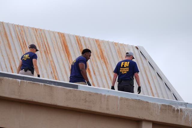Who is Joshua Jahn? Dallas shooting suspect found with ‘anti-ICE ...