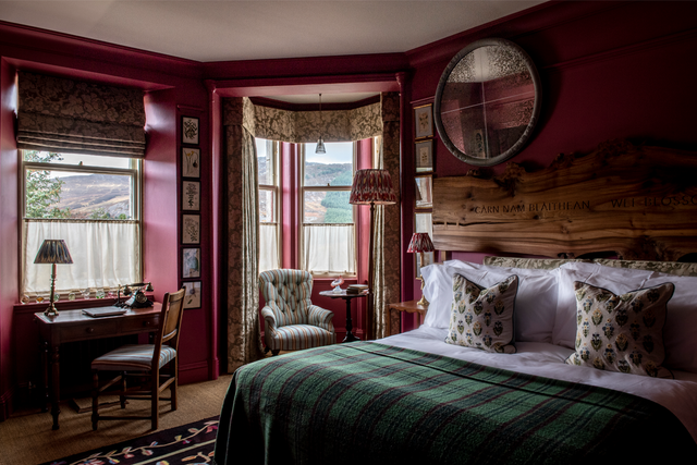 The Fife Arms, Scotland hotel review | The Independent