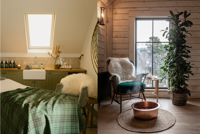 The Fife Arms, Scotland hotel review | The Independent