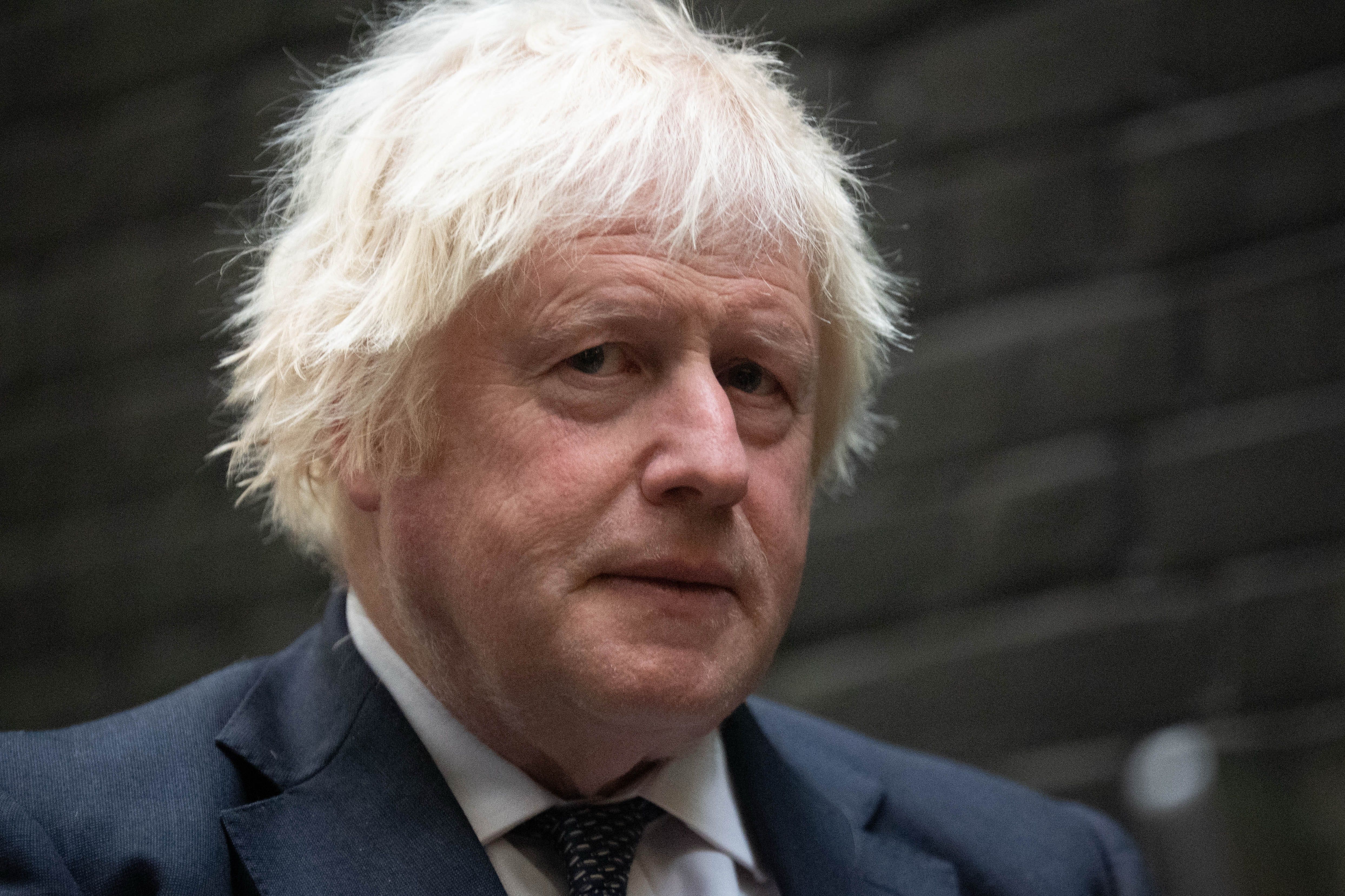 Boris Johnson Brands Nigel Farage s Party extremely Dangerous As He