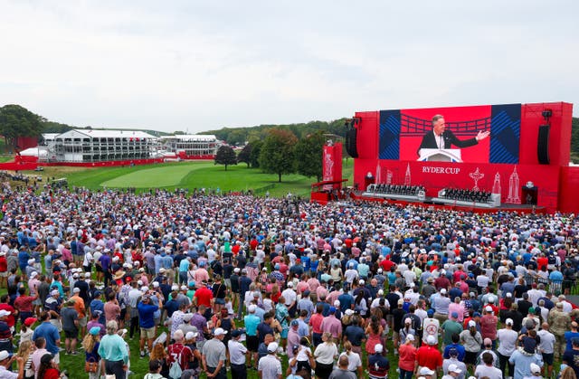 Collin Morikawa’s passionate Ryder Cup plea hands Europe ominous ...