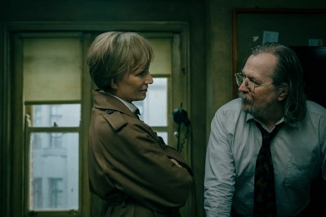 Slow Horses season 5 review – This really is the best group of ...