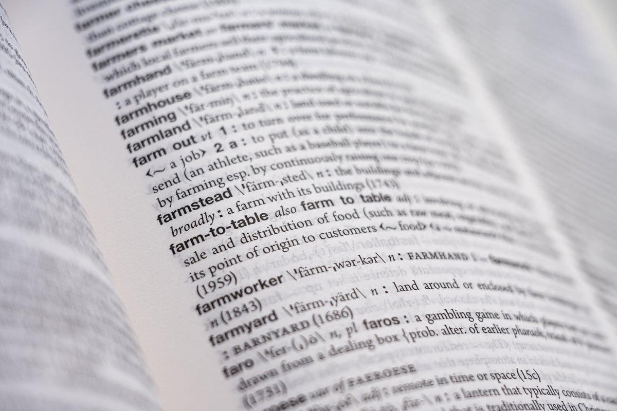 Merriam-Webster names its word of the year — but what does it mean ...