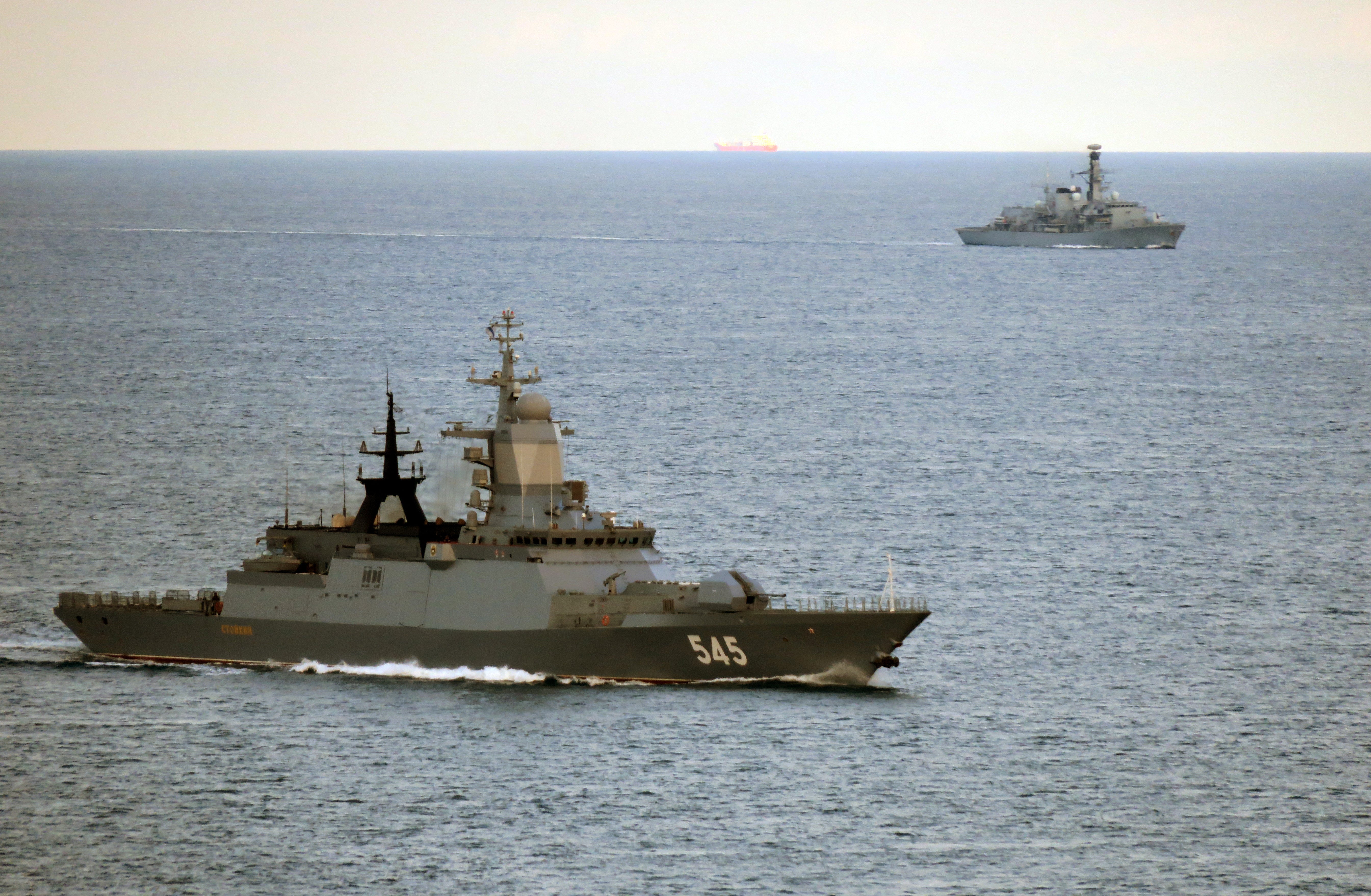 Royal Navy warship HMS Iron Duke quietly ‘withdrawn’ to leave Britain ...