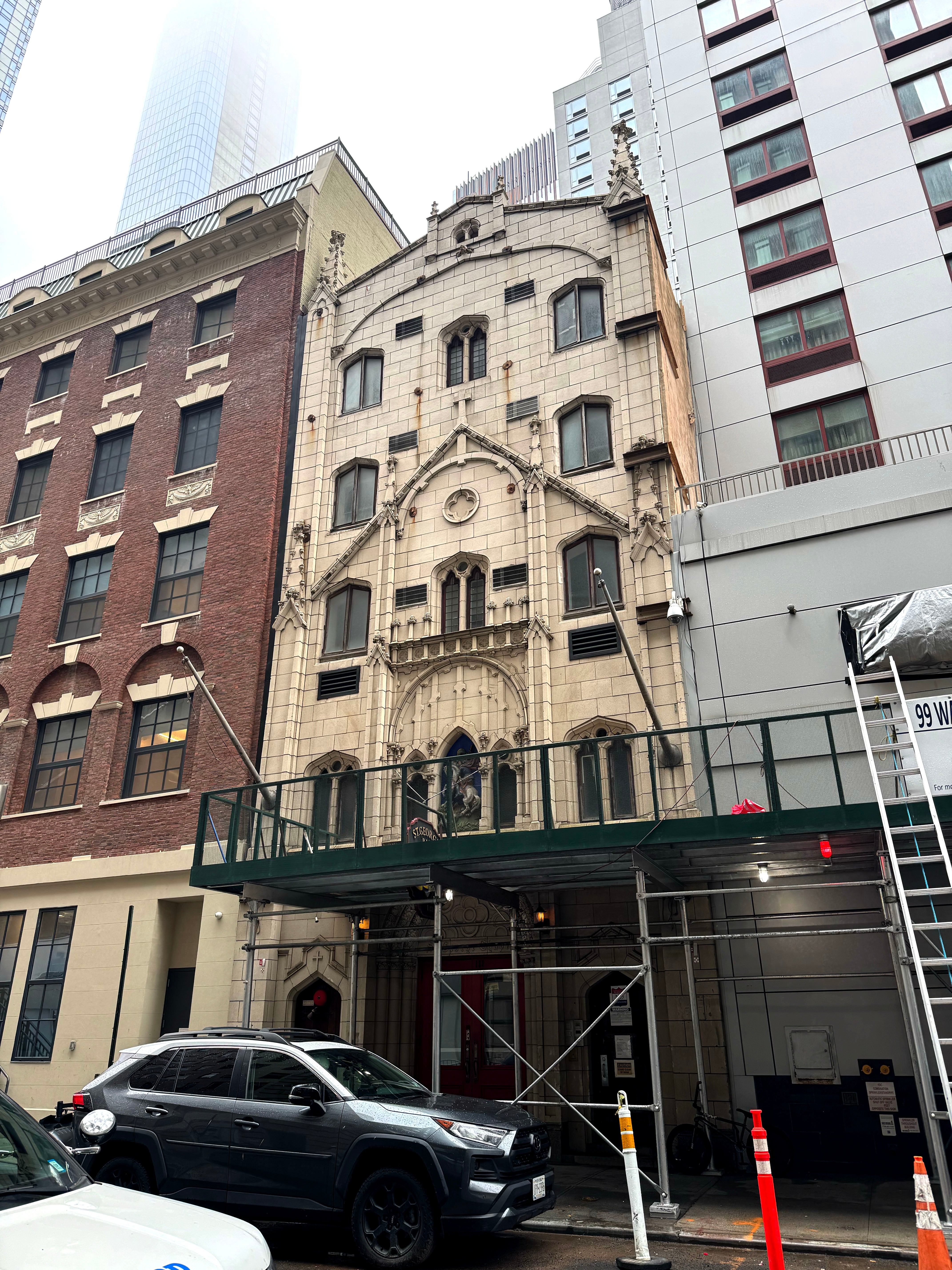 New York’s forgotten neighbourhood: How Little Syria vanished from ...