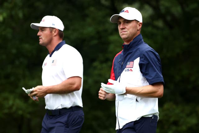 Ryder Cup 2025 pairings for Day 1 foursomes announced as Rory McIlroy ...