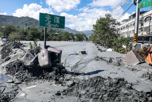 Typhoon Ragasa weakens in Vietnam after leaving trail of destruction ...