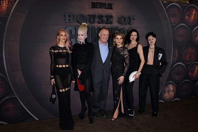 What it really felt like to be raised in the House of Guinness | The ...