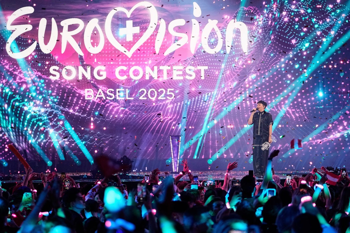 Eurovision makes major changes to voting after controversy | The ...