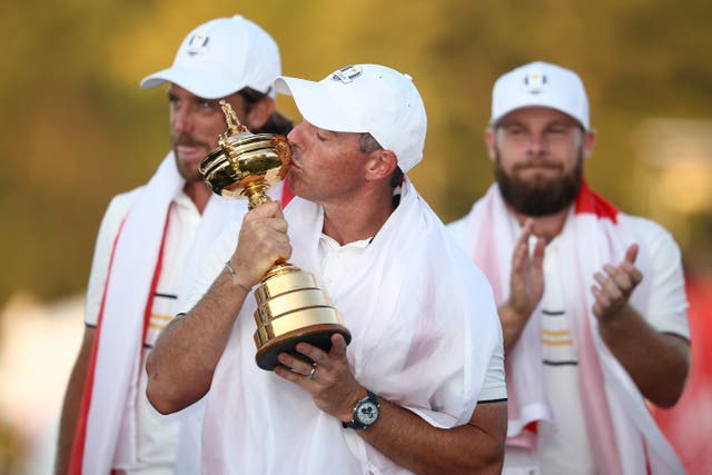 Rory McIlroy responds to ‘unacceptable’ Ryder Cup abuse as wife hit by ...