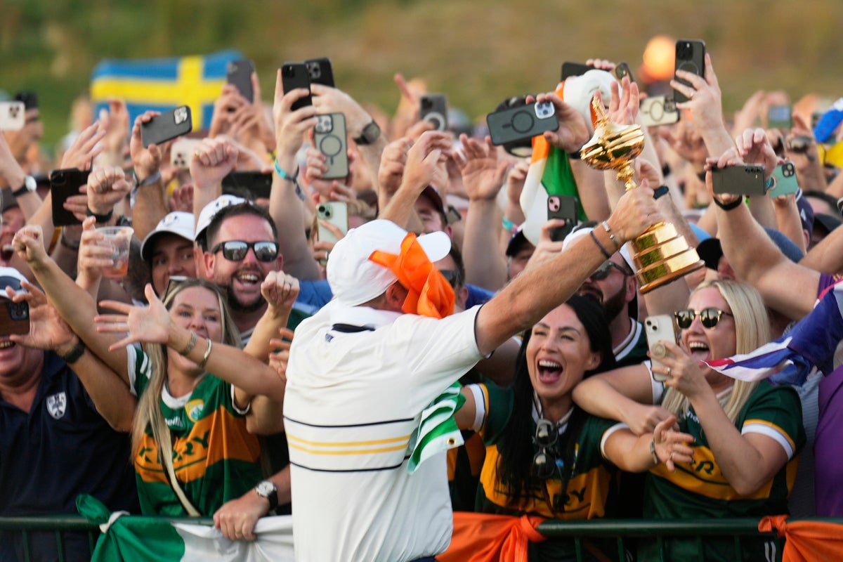 Ryder Cup: PGA president Don Rea’s comments deemed ‘offensive’ by Matt ...