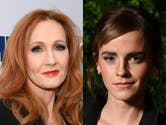 Emma Watson criticised by JK Rowling in latest trans row rant | The ...