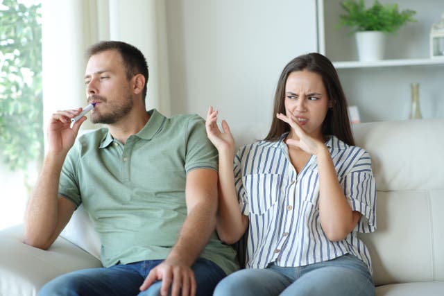 GP explains why vaping is so hard to give up | The Independent