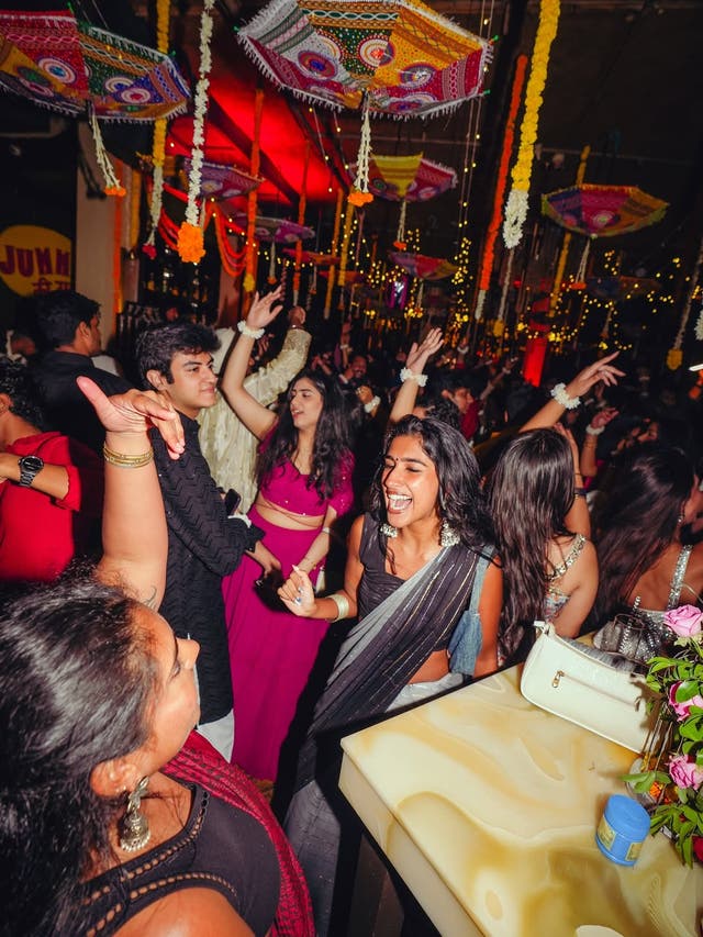 India’s latest party trend: Extravagant fake wedding parties | The ...