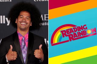 Reading Rainbow revived after 20 years with TikToker host replacing ...