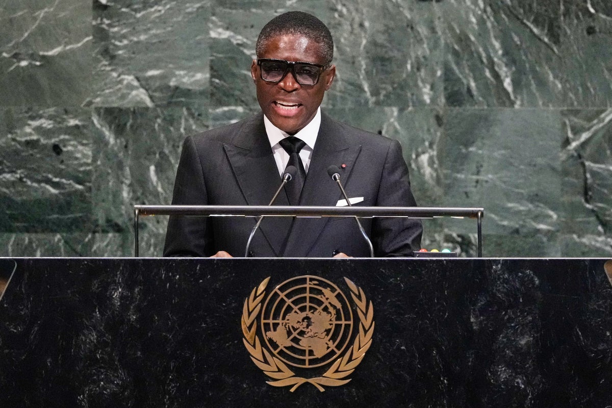 No. 2 US diplomat meets much-prosecuted West African leader after visa ...