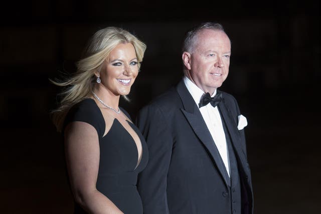 Who is Michelle Mone? Firm linked to Baroness at heart of Covid PPE ...
