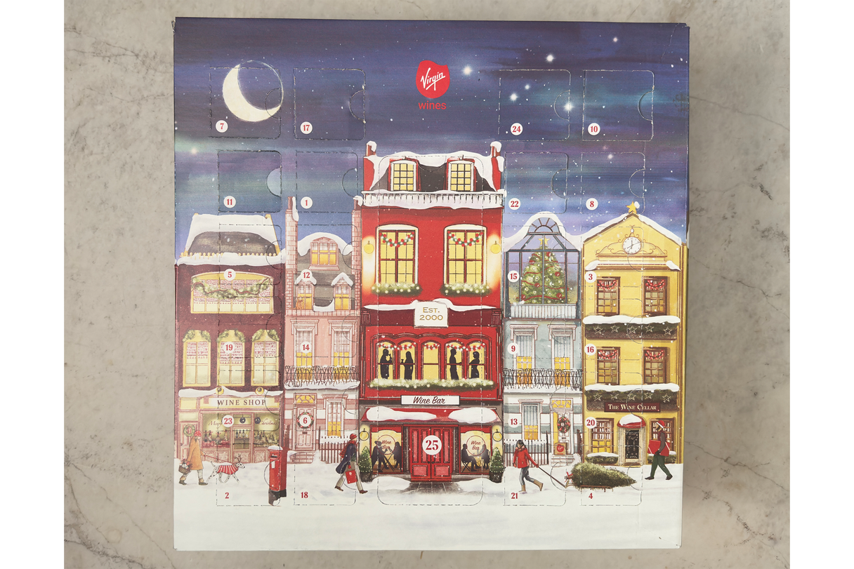Best wine advent calendars to toast the 2025 festive season, taste ...