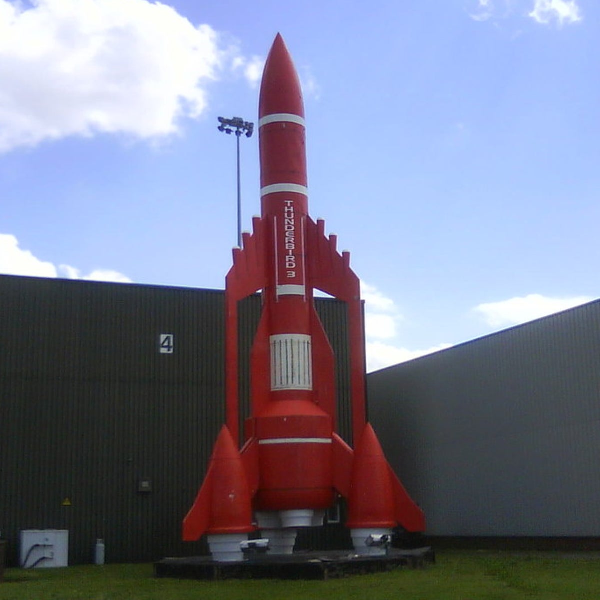 thunderbird 3