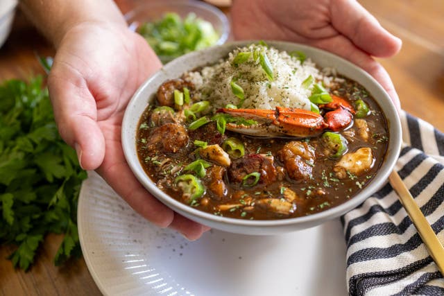 Seven dishes for the ultimate taste of Louisiana | The Independent