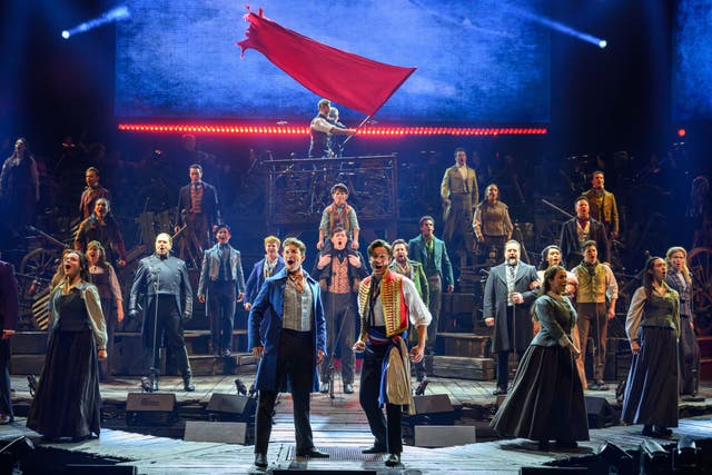 Les Miserables lyricist felt lack of credit for transforming musical to ...
