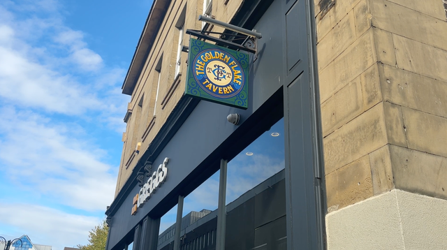 Inside Greggs first pub, the Golden Flake in Newcastle - with all its ...