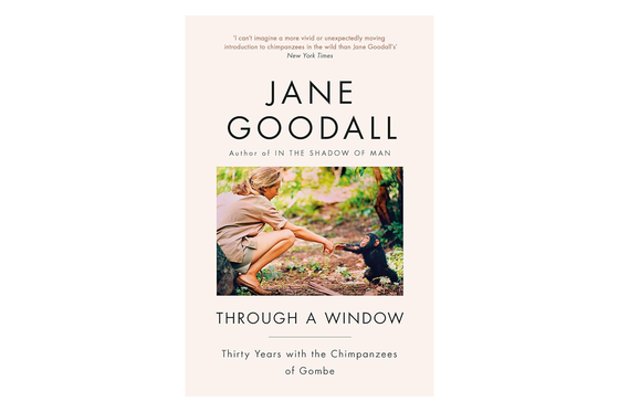 Read about the life and legacy of Jane Goodall in these books | The ...