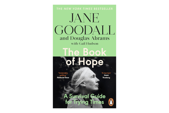 Read about the life and legacy of Jane Goodall in these books | The ...