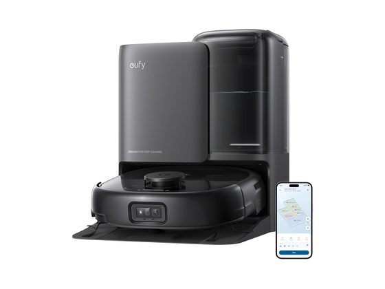 This eufy robot vacuum is half price with $650 off for Prime Day | The ...
