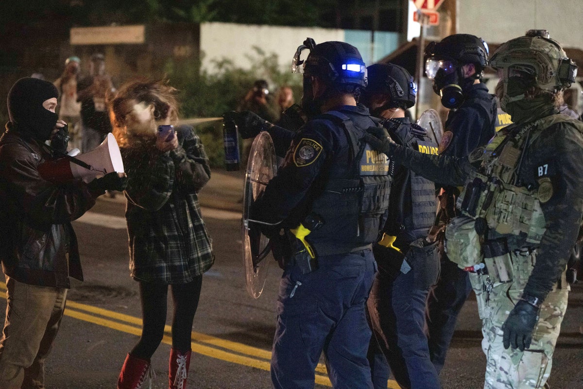Portland braces for federal troops as protests escalate and ...